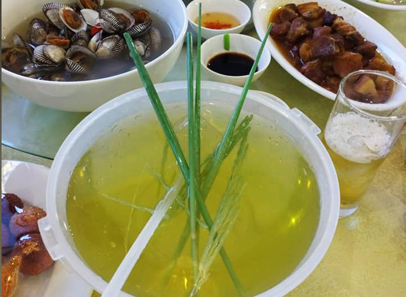 Rượu đòng đong Rucota - Rượu Rucota - Đào Công Thành